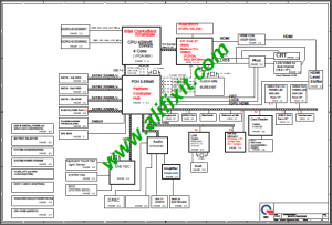 Lenovo IdeaPad G460/G560/Z460/Z560 Compal LA-5752P Rev:0.3 schematic ...