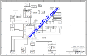 Macbook Air A1237 M82 MLB 820-2179 Schematic - AliFixit