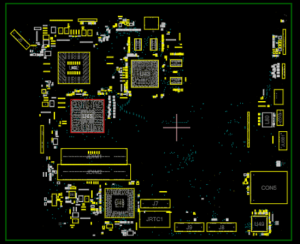 Dell Studio 1735 GM3-MB-E boardview - AliFixit