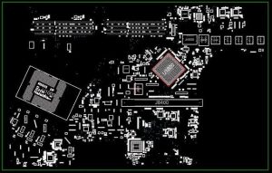 APPLE iMac A1311 K60 820-3126-A Boardview - AliFixit