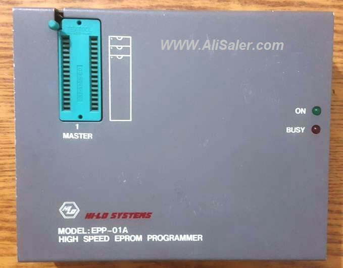 HI-LO System EPP-01A HIGH SPEED EPROM PROGRAMMER - AliFixit