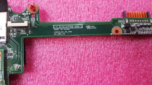 HP EliteBook 8560W Bios - AliFixit
