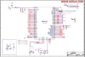 texet tm-7025 Tablet Rev:1.0 schematic - AliFixit