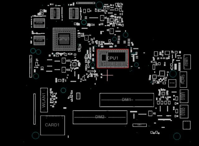 Dell Inspiron 14R 3437 5437 DOE40-HSW 12307-1 Bios, Schematic ...